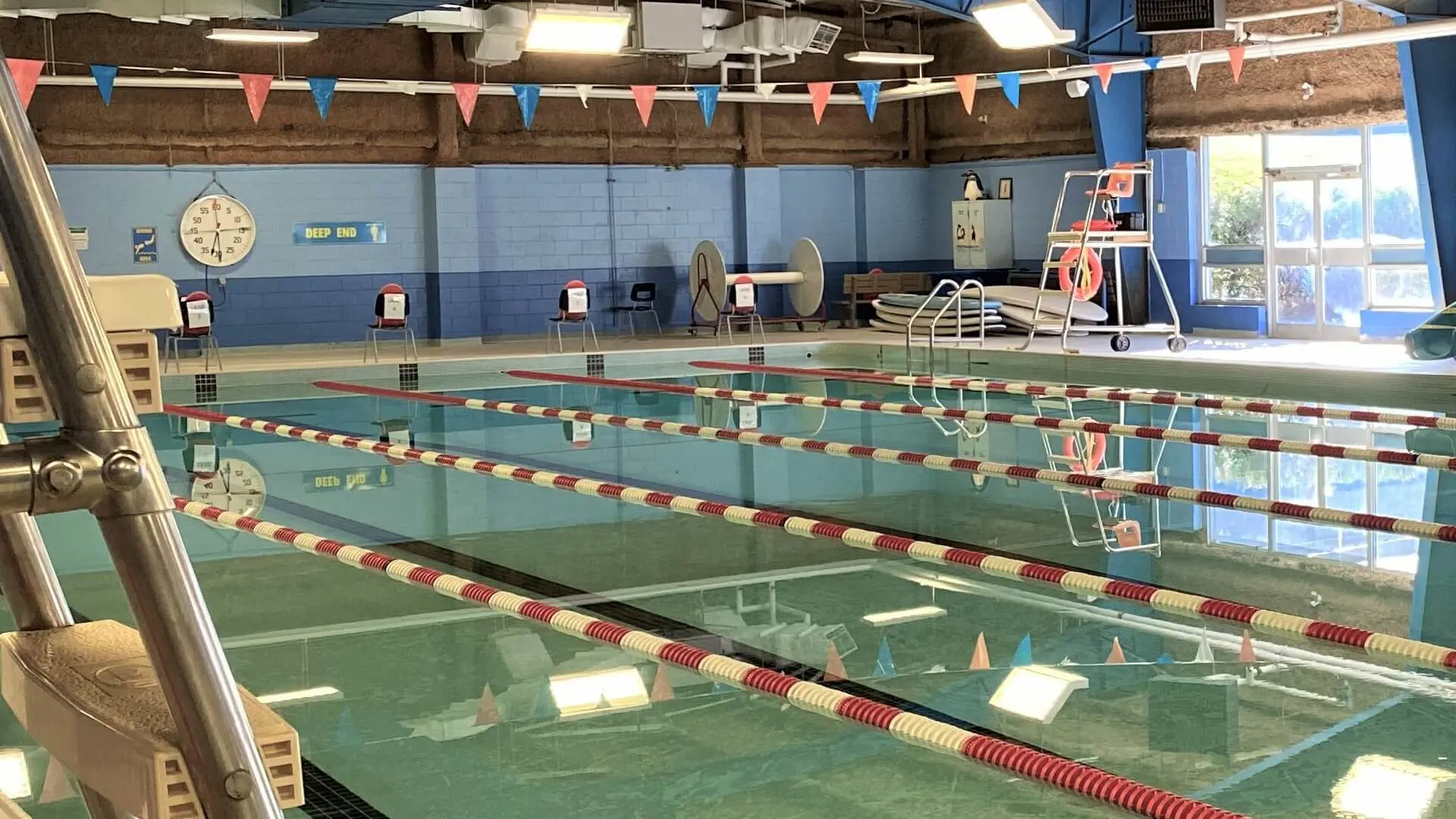 Aquatic and Swimming Programs | City of Pembroke
